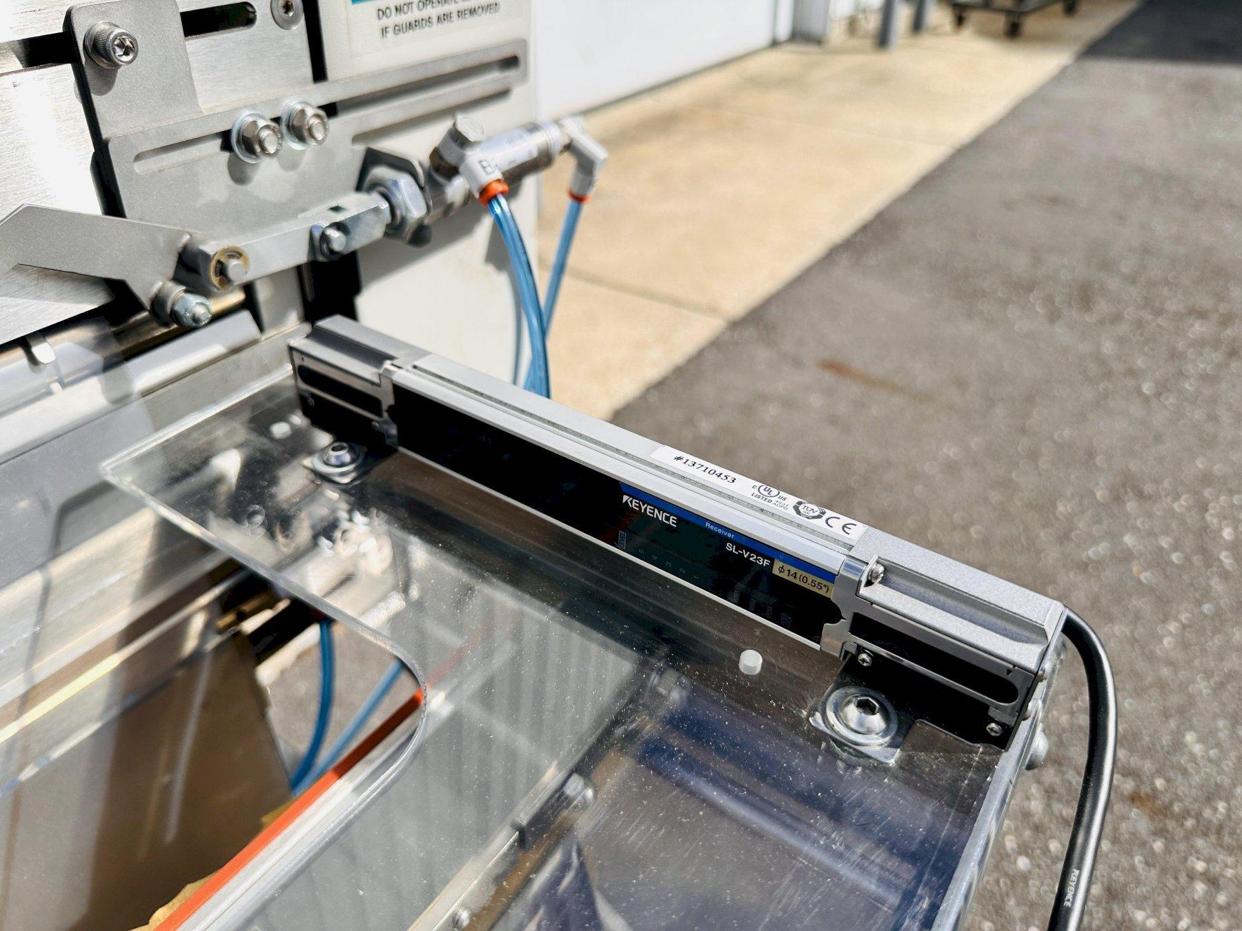 Autobag AB180 w/PI-412C Printer Bagger System | Portage Packaging ...