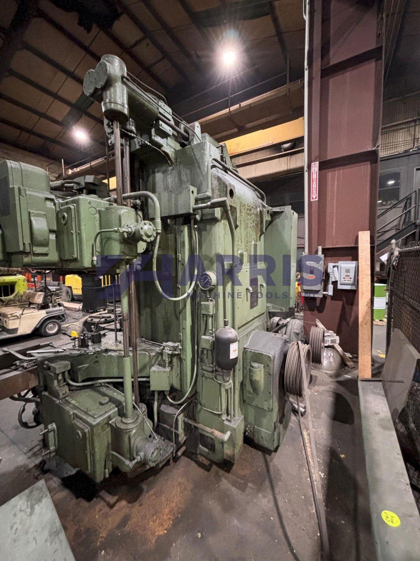 42” Bullard Cutmaster Vertical Turret Lathe (VTL) | Harris Machine Tools