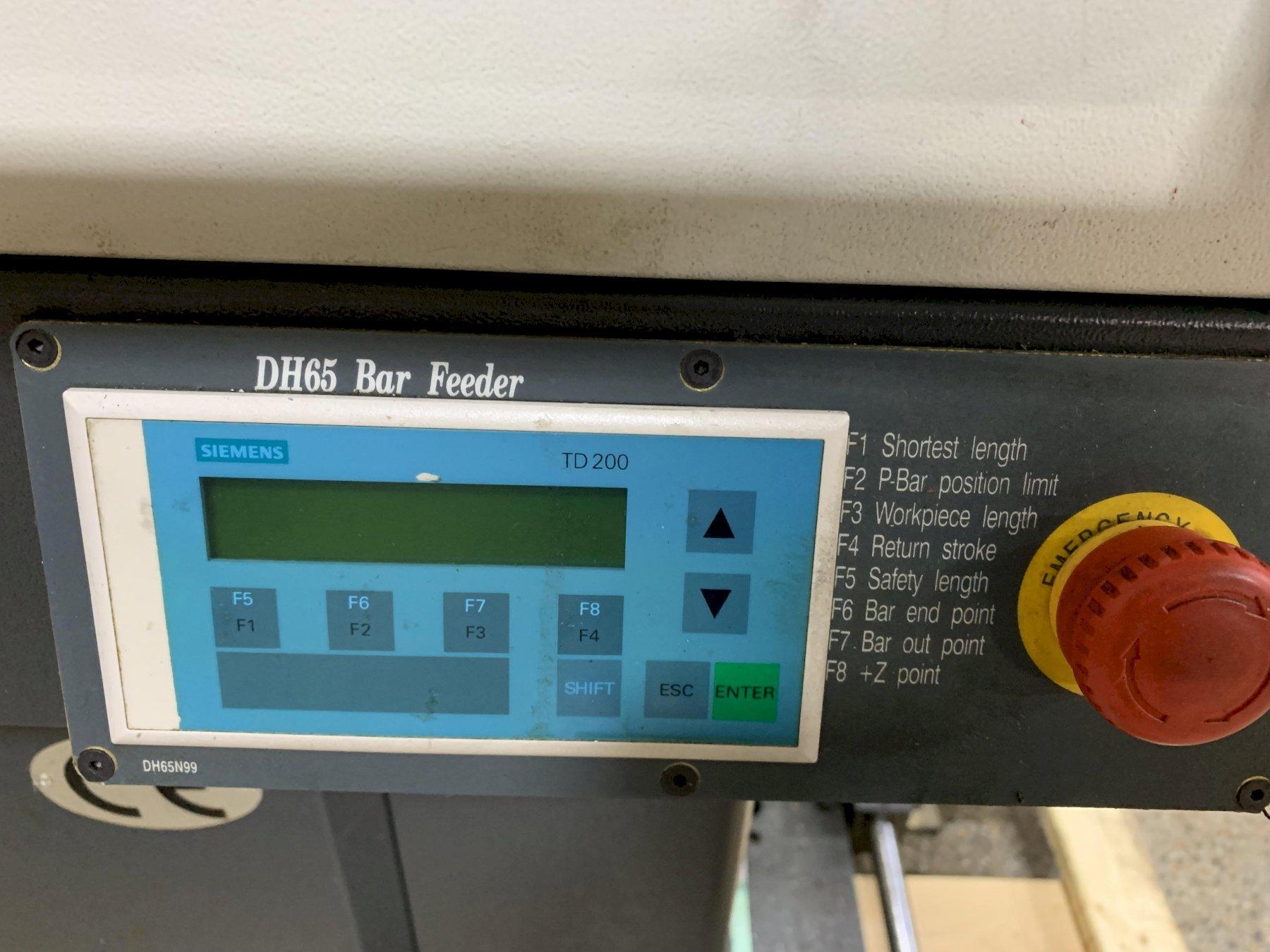 Milltronics Model SL10 CNC Turning Center with Live Tools | AMC