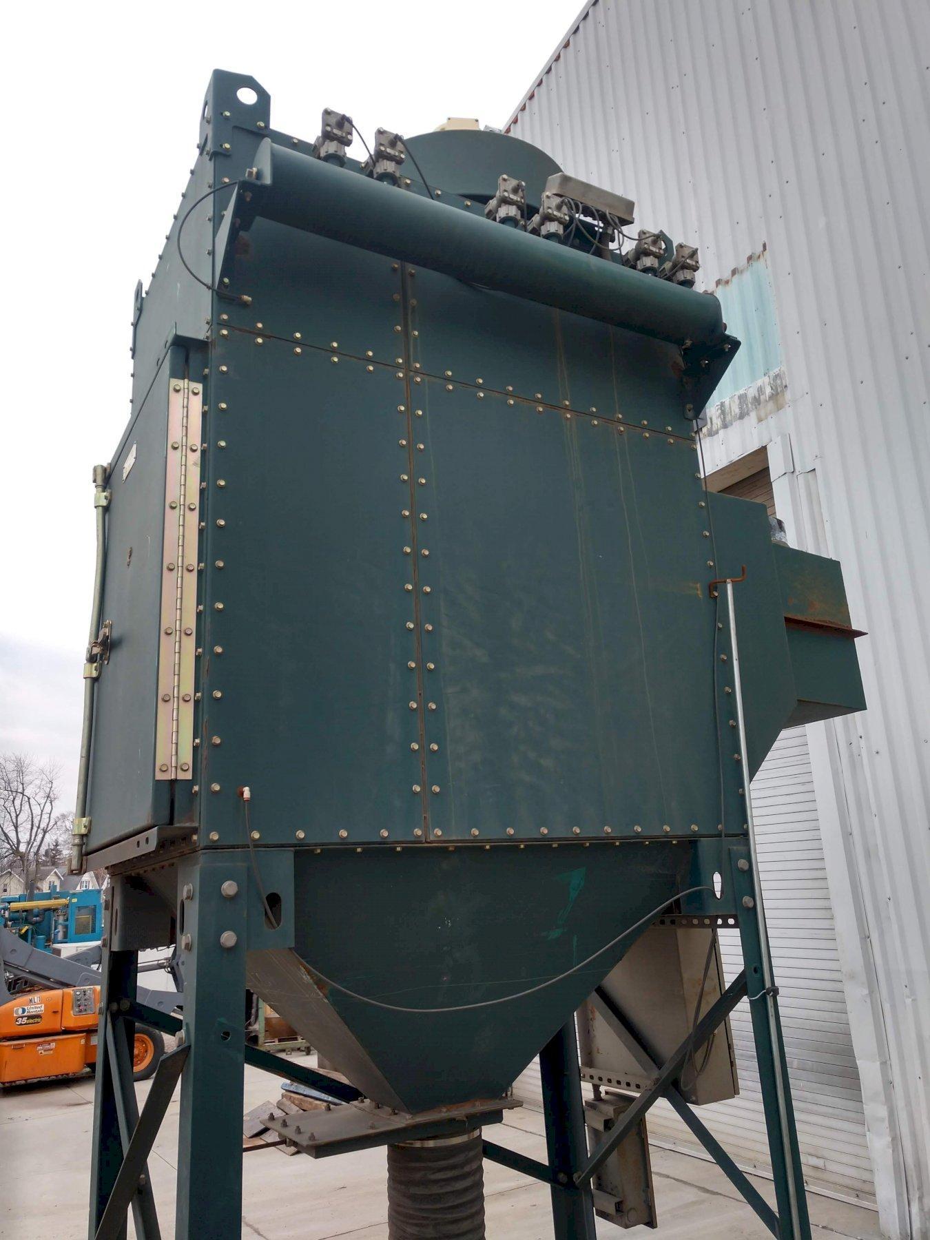 2500 CFM FARR MODEL #GS-6 GOLD SERIES DUST COLLECTOR: STOCK #14089