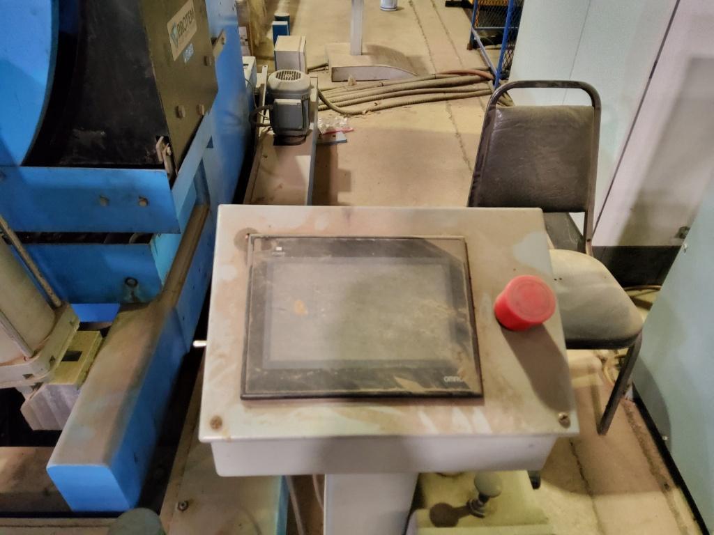 16″ PROTEM MODEL #CTA 6 -16 ROTARY PIPE CUTOFF SYSTEM WITH BEVELNG ...