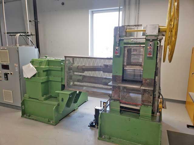 CARL WEZEL - Rolling Mills, 2-HI | Machine Hub