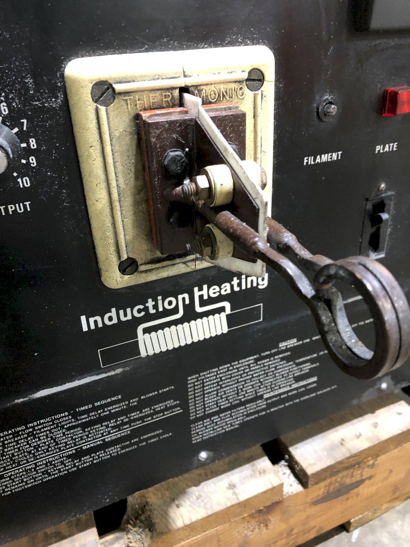 TAYLOR WINFIELD MODEL MKII-5 INDUCTION HEATER: STOCK 17266