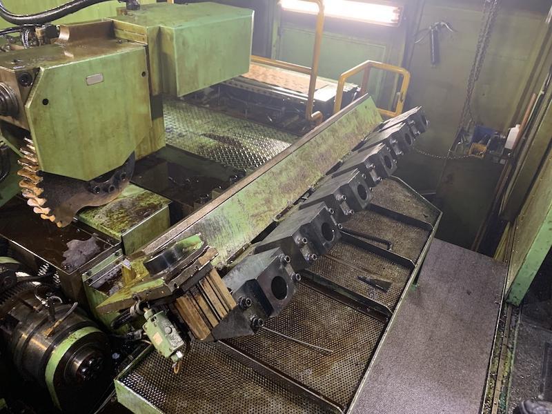 50mm Sakamura Model BP-590SSL Long Stroke Parts Former | Hariton ...