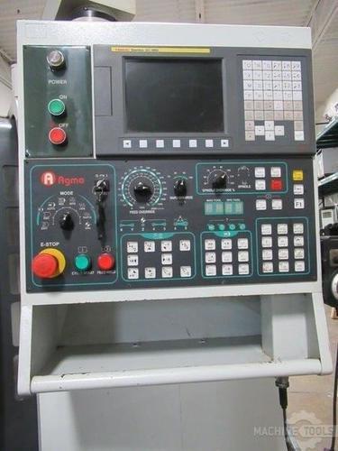 AGMA VMC-115 - Machining Centers, Vertical | Machine Hub
