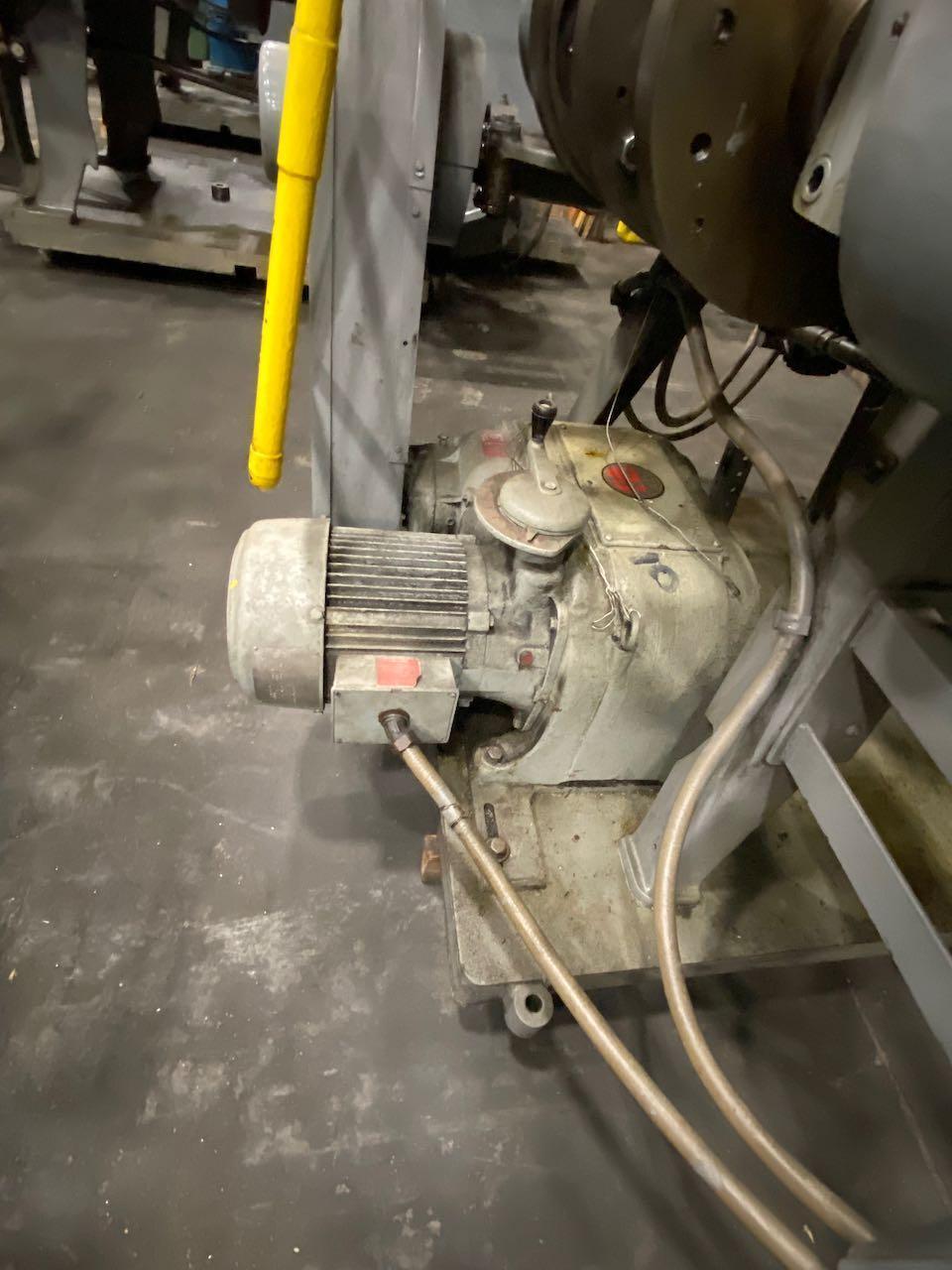 3/16″ Nilson Model S-3 Fourslide Machine | Hariton Machinery Company, Inc.