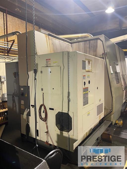 OKUMA Impact LU-45 - Lathes, CNC | Machine Hub
