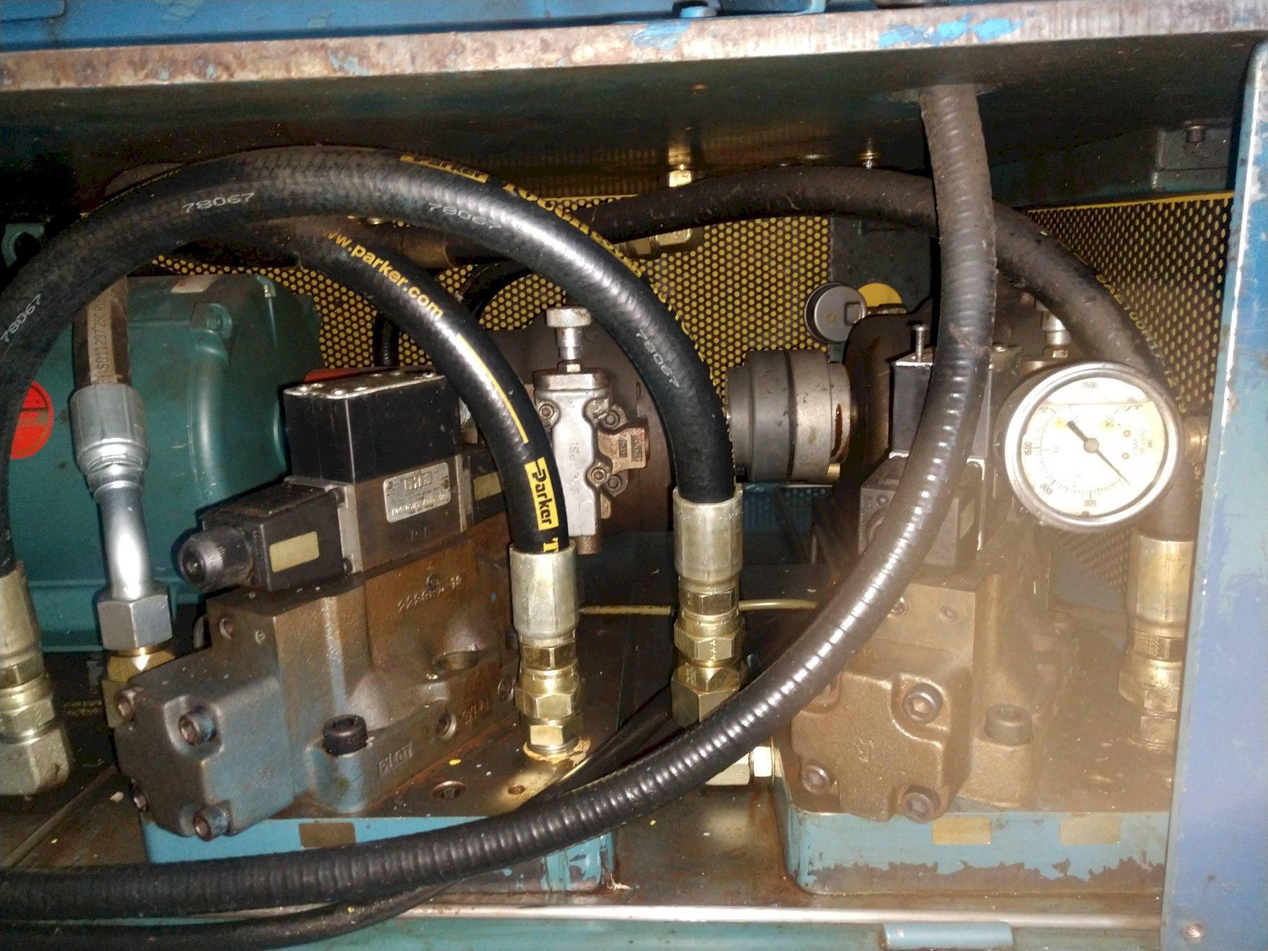 EAGLE I/O - Tube End Forming Machinery | Machine Hub