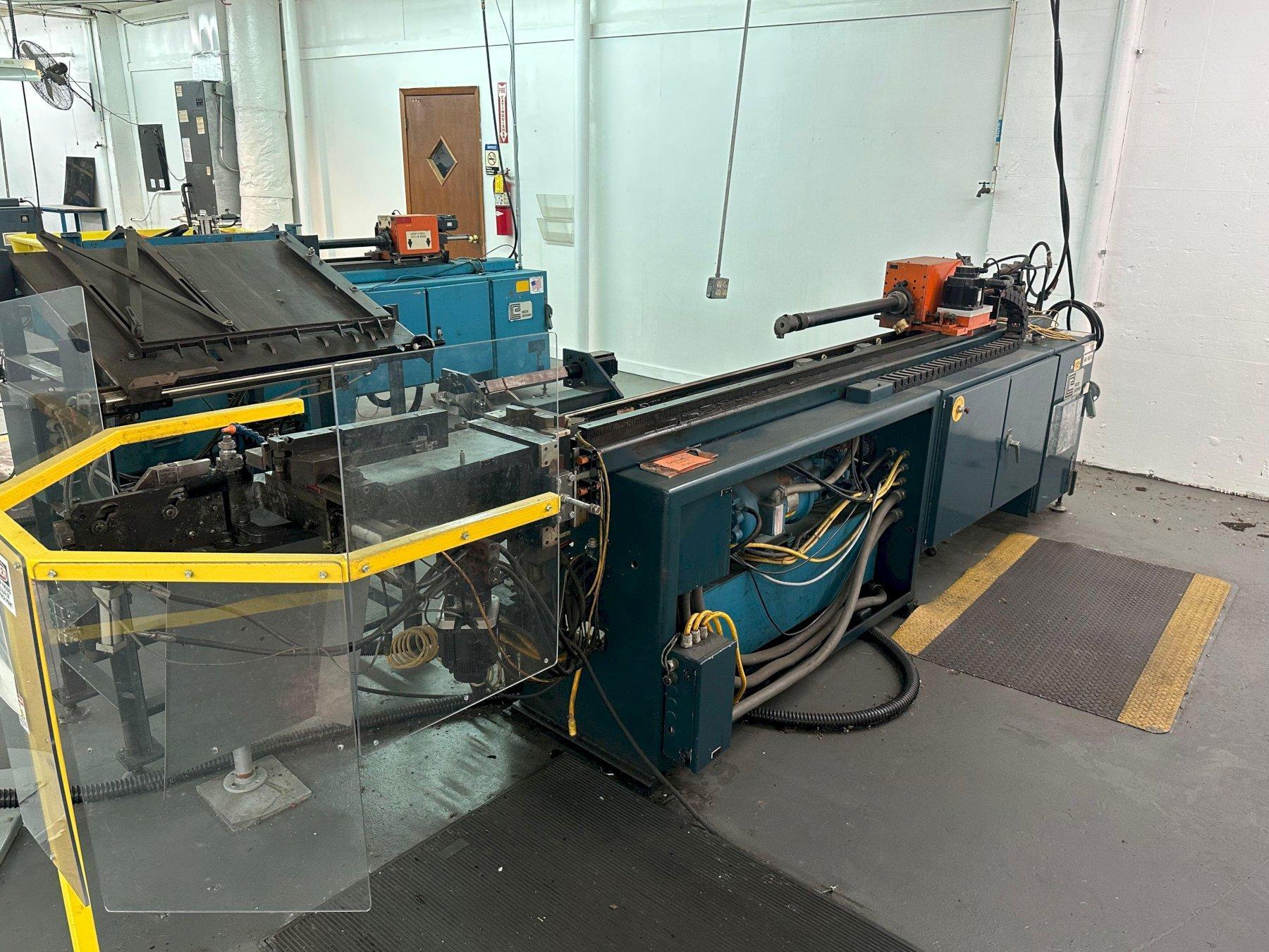 EATON LEONARD VB50 - Benders, Tube, Electric | Machine Hub