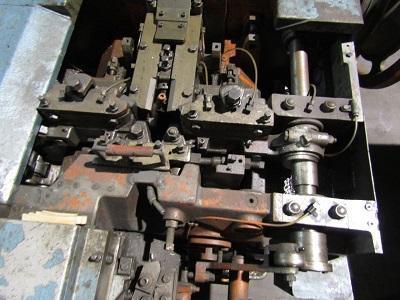 Wafios N4 Nail Making Machine | FH Machinery Inc.