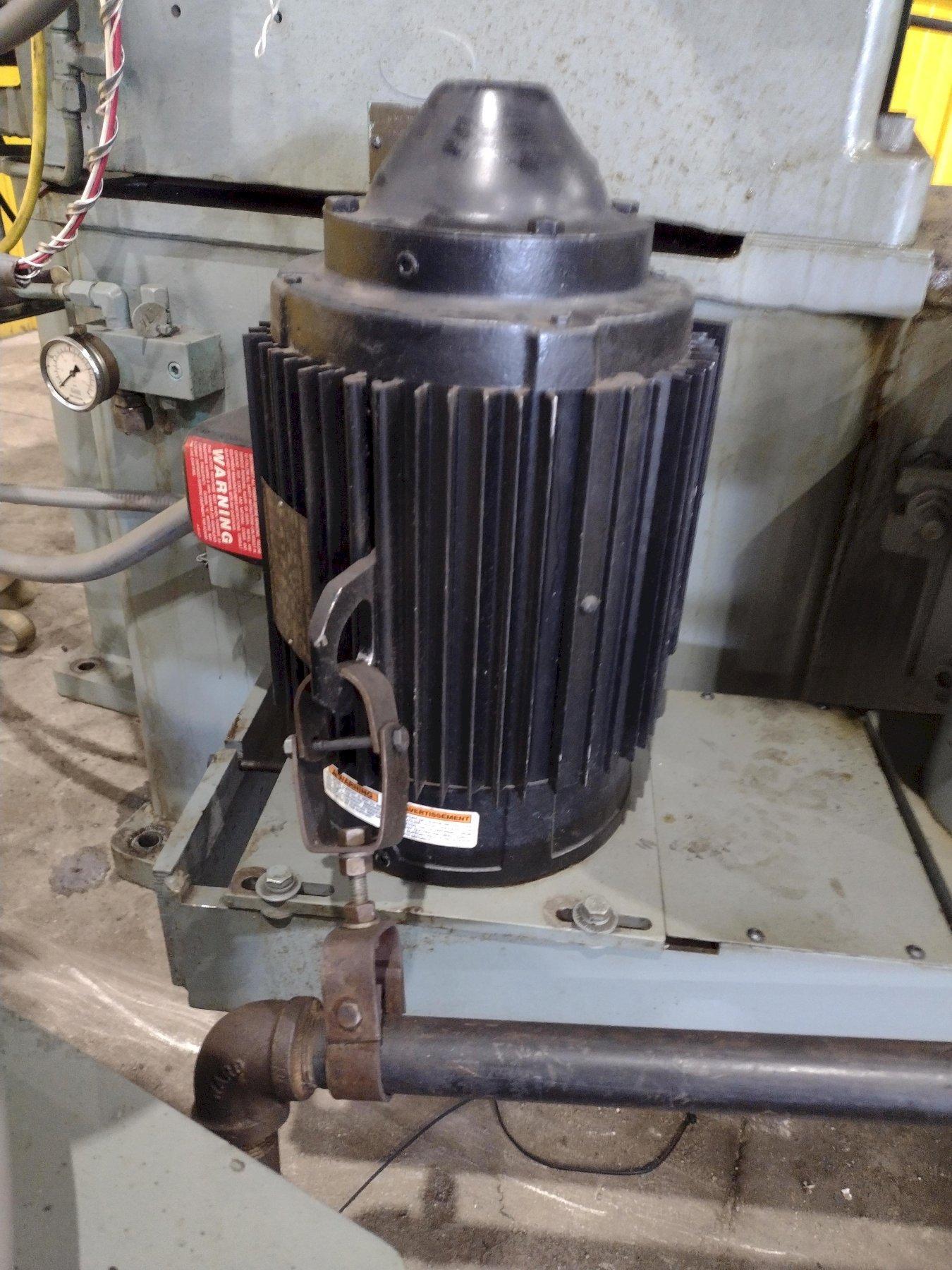 36″ SPRINGFIELD VERTICAL GRINDER: STOCK #22407