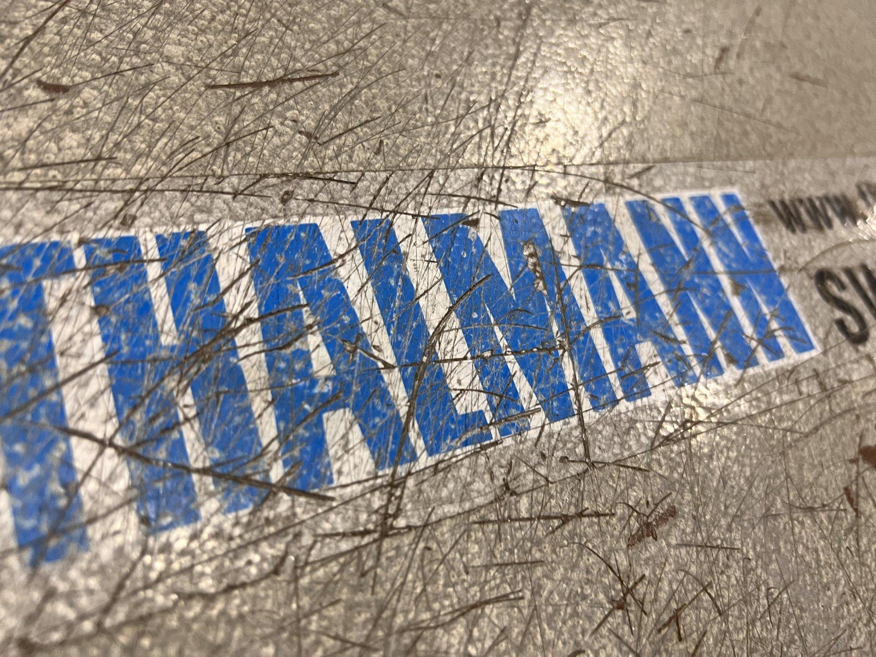 10′ X 16 GA THALMANN MODEL #ZR-150-3.2M CNC SHEET FOLDER BENDER: STOCK ...