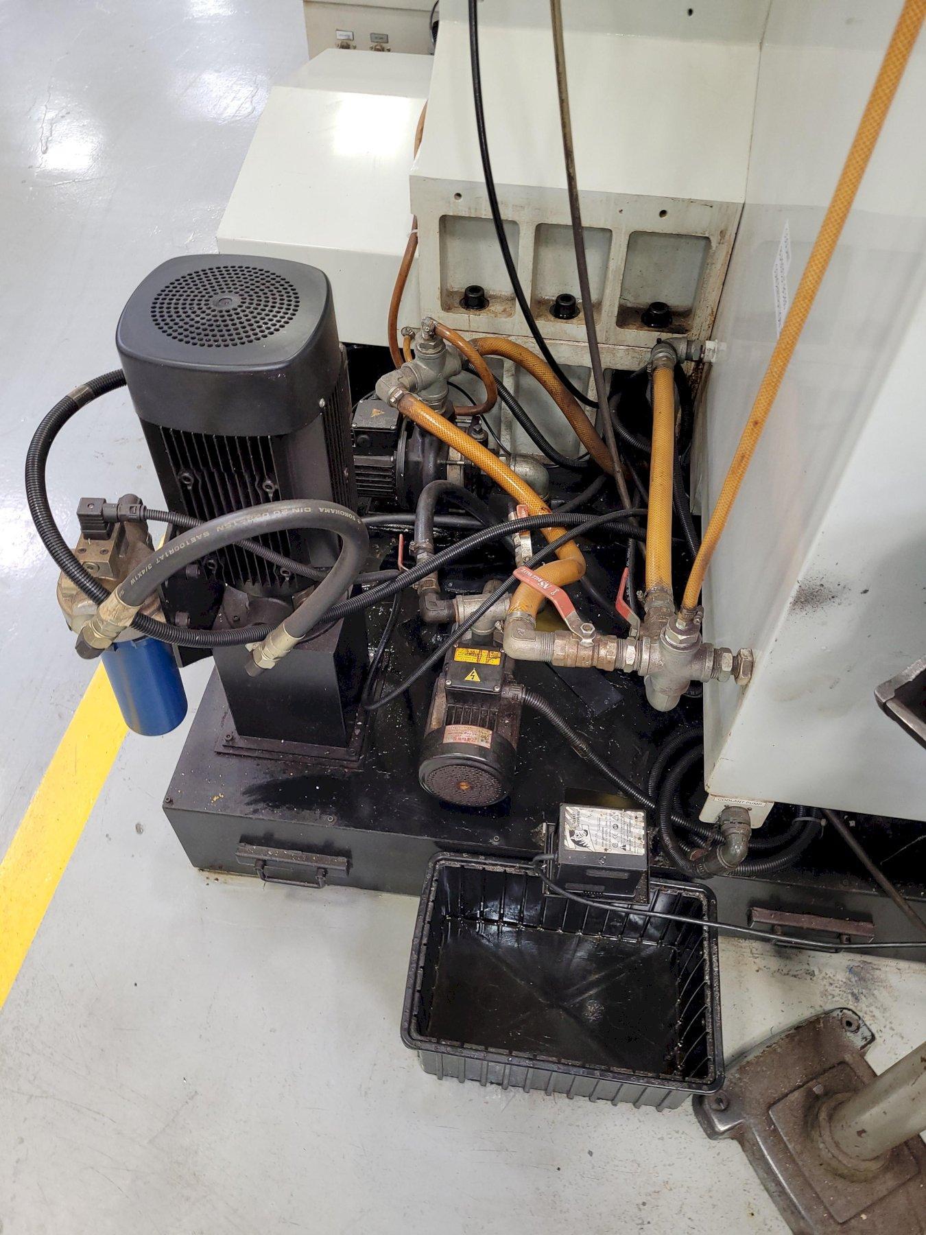 Hurco VMX42 Vertical Machining Center W/4th Axis Rotary. New-2006 ...