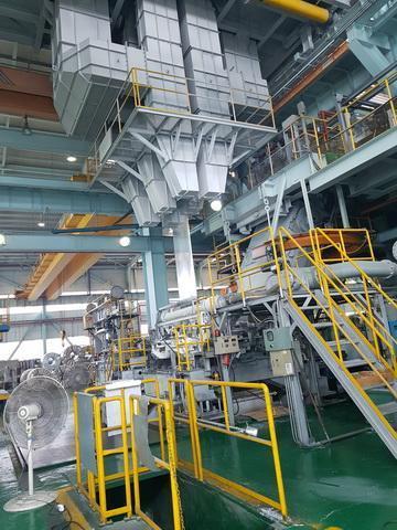 50″ (1250mm) x 1.2mm Hot Dip Continuous Galvanizing Line | Galaxie ...