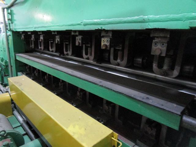 60″ x .090″ Herr Voss Inverted Leveler | Galaxie Corporation