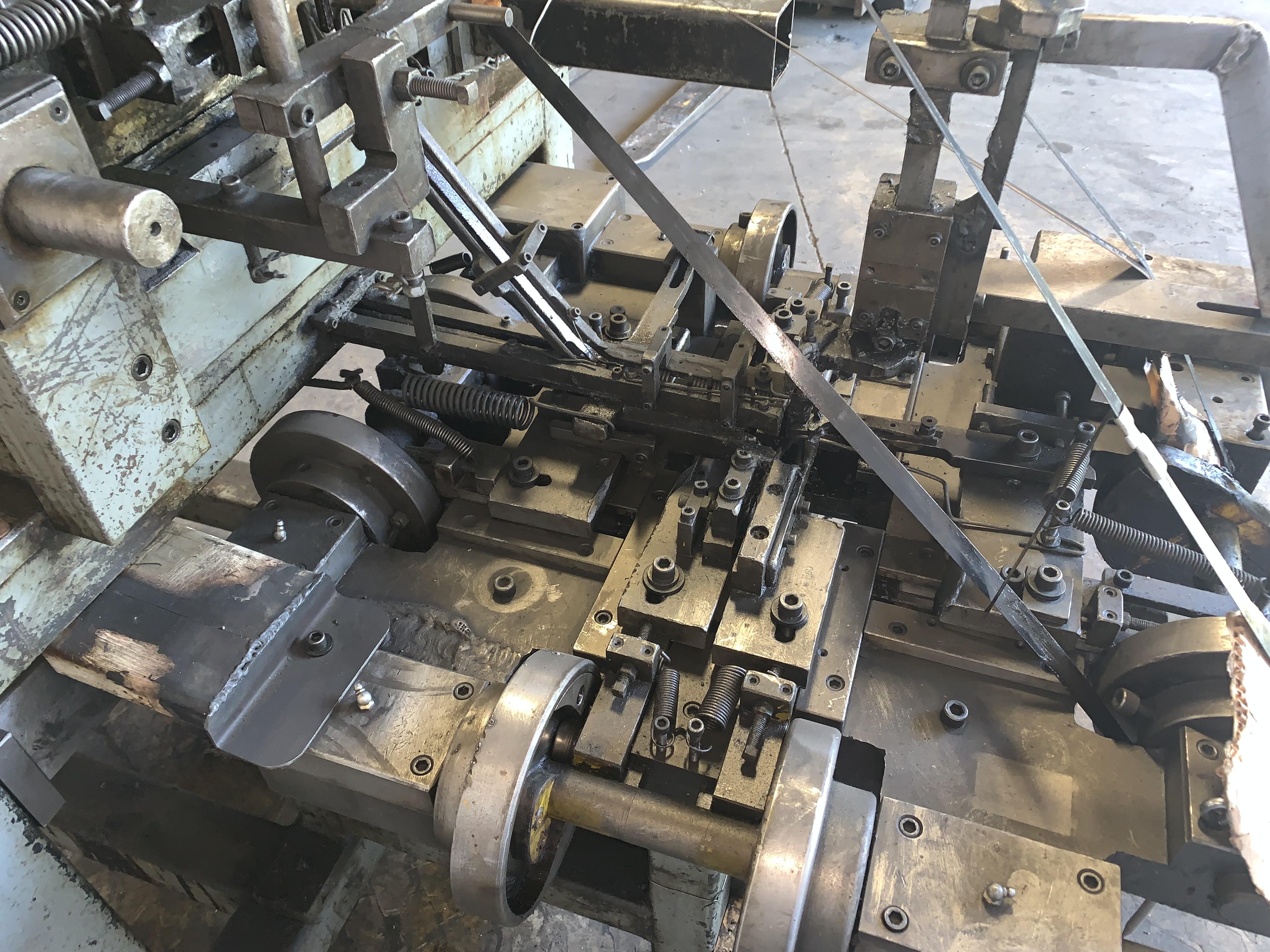 OMIOTEK SPRING WINDER: STOCK 10753