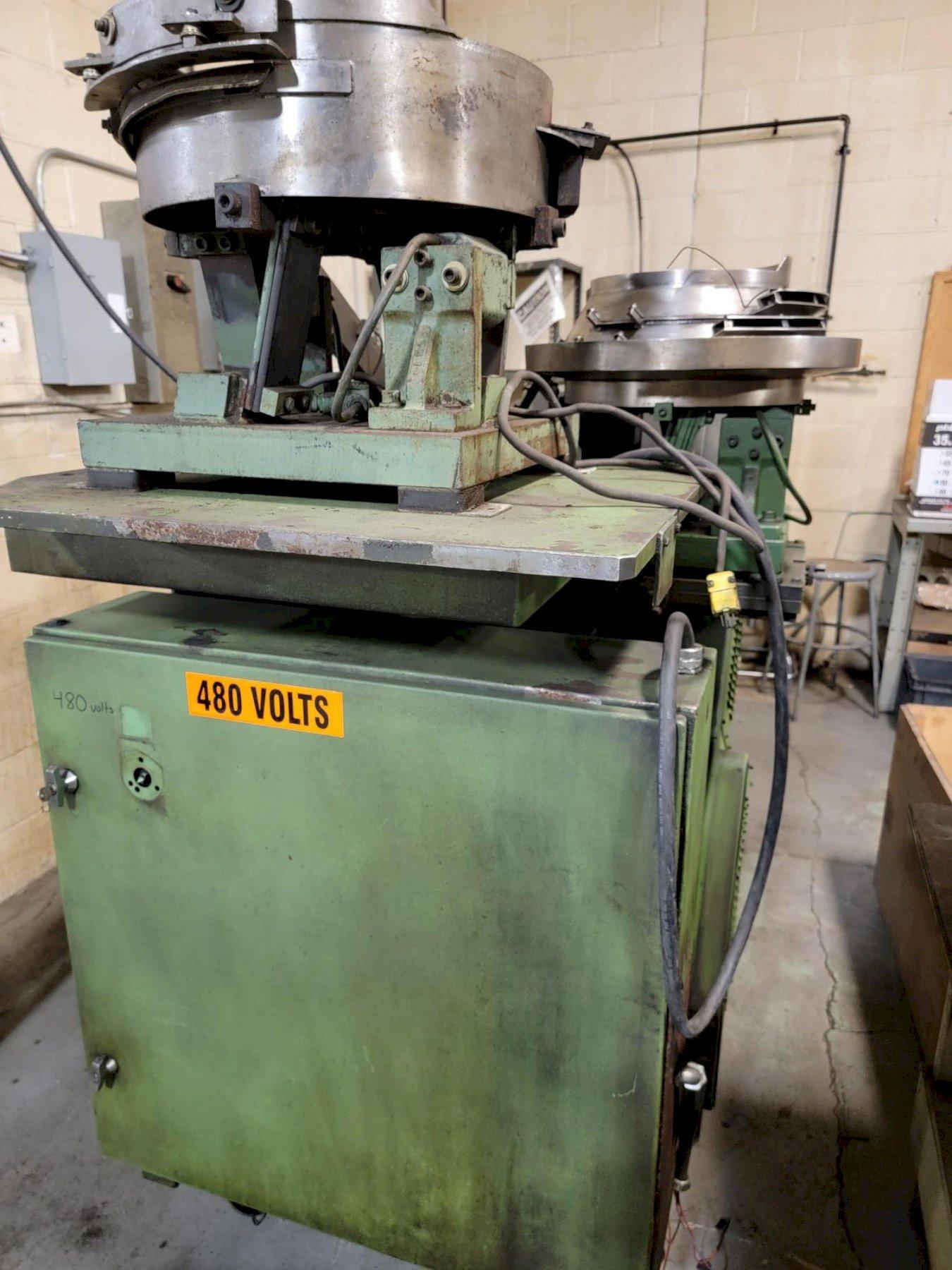 Threading Machinery | Hariton Machinery Company, Inc.