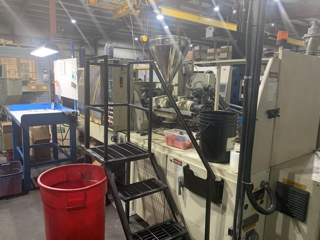 ENGEL ES 80/80/100 - Structural Steel Burning Systems | Machine Hub