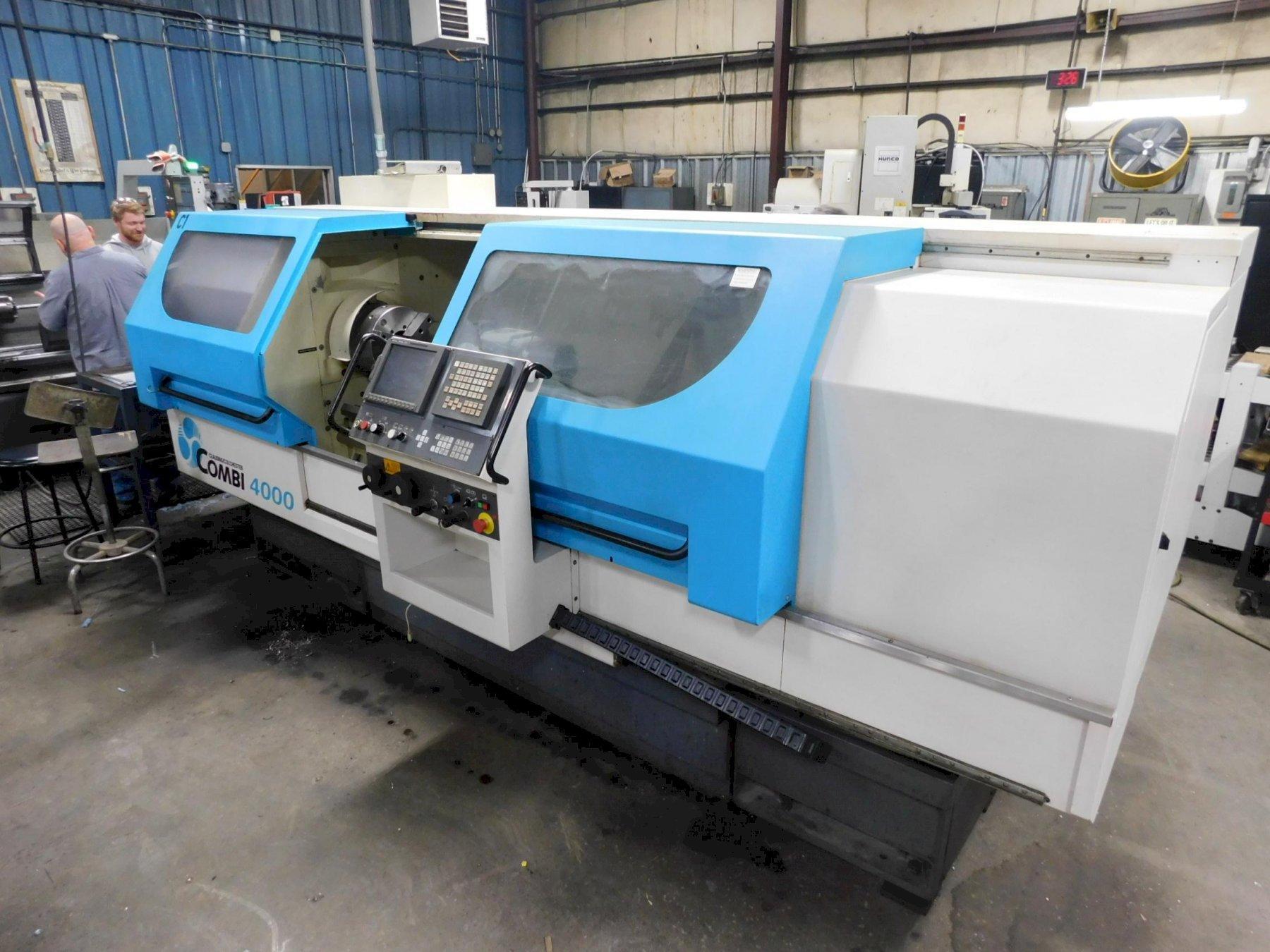 Lathes, CNC | AMC