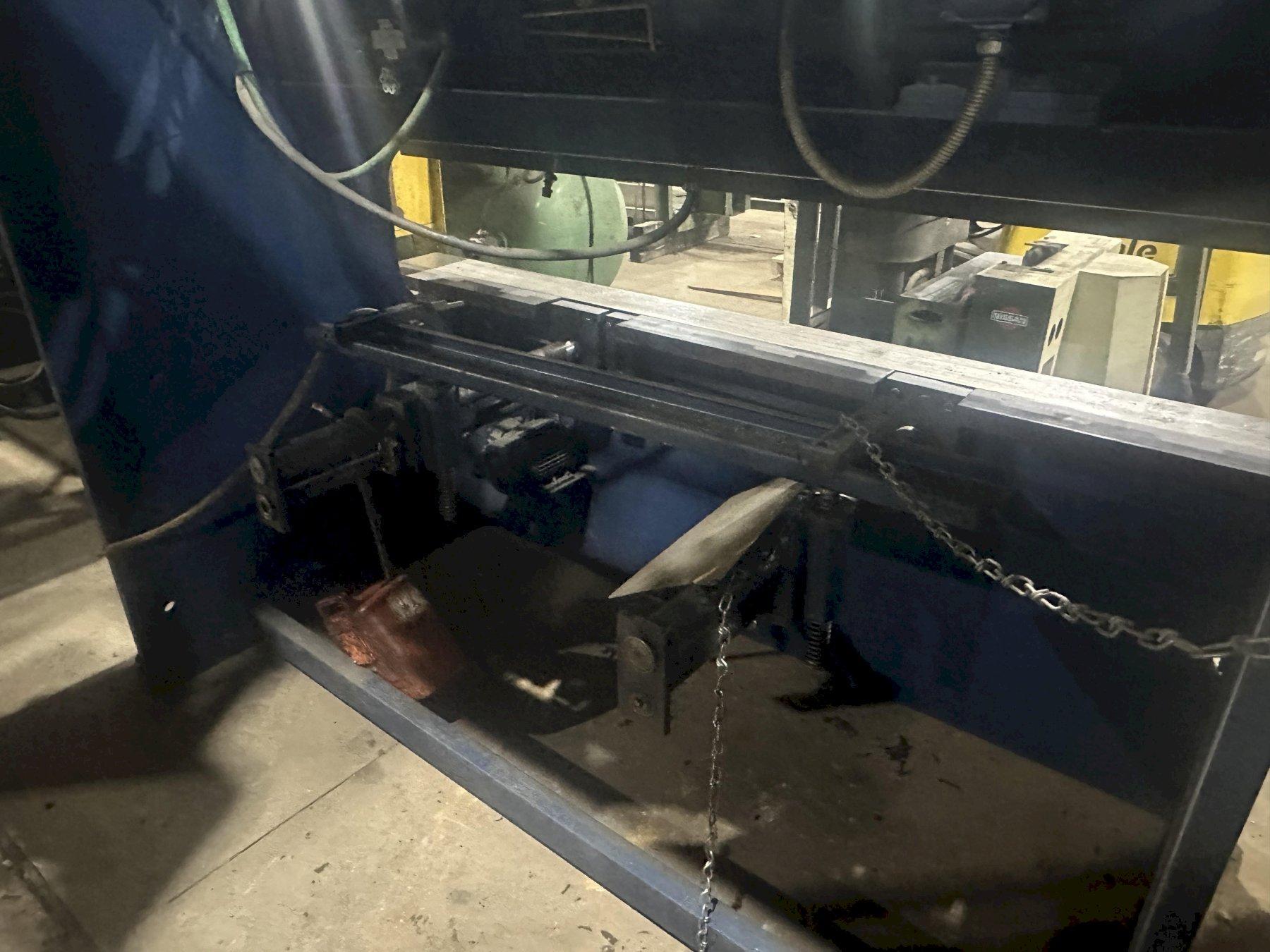 HELLER - Brakes, Press | Machine Hub