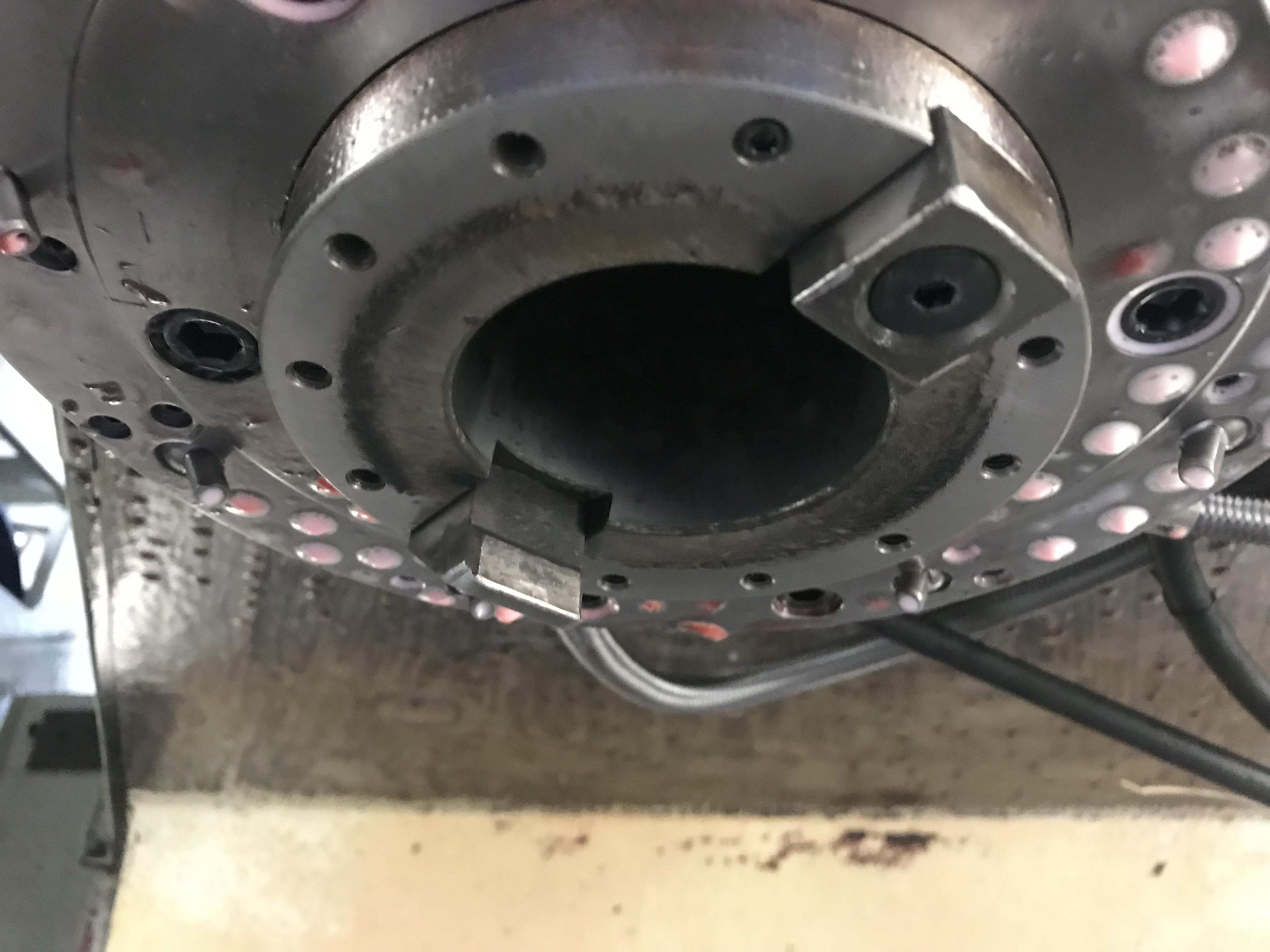 Hurco VMX64/50T CNC Vertical Machining Center, WinMax CNC, 64″/34″/30 ...