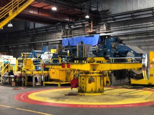 BRANER - Slitters & Slitting Lines | Machine Hub