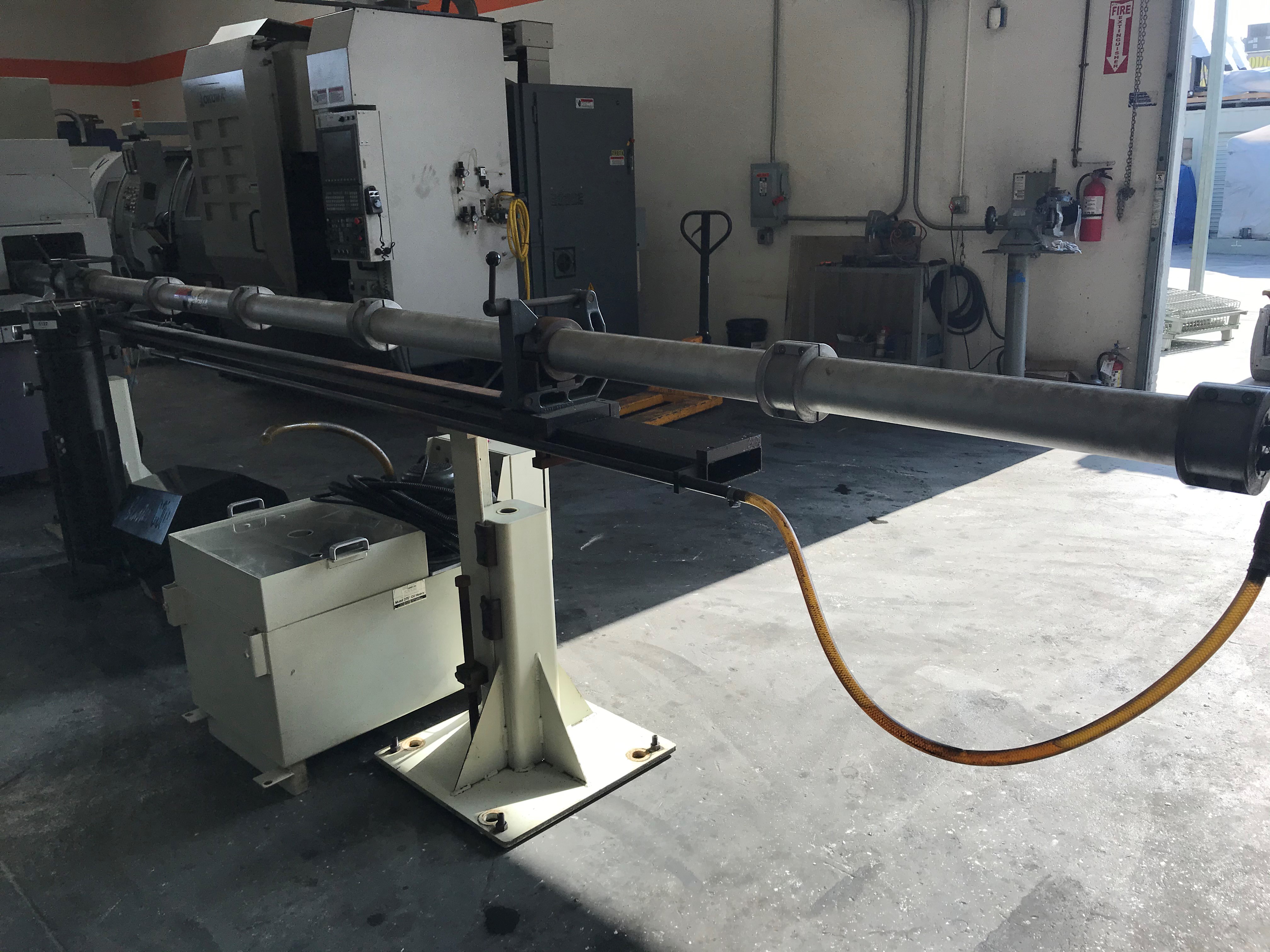 Citizen Cincom L20 CNC Swiss Lathe 1999 Cincom CNC Control High ...