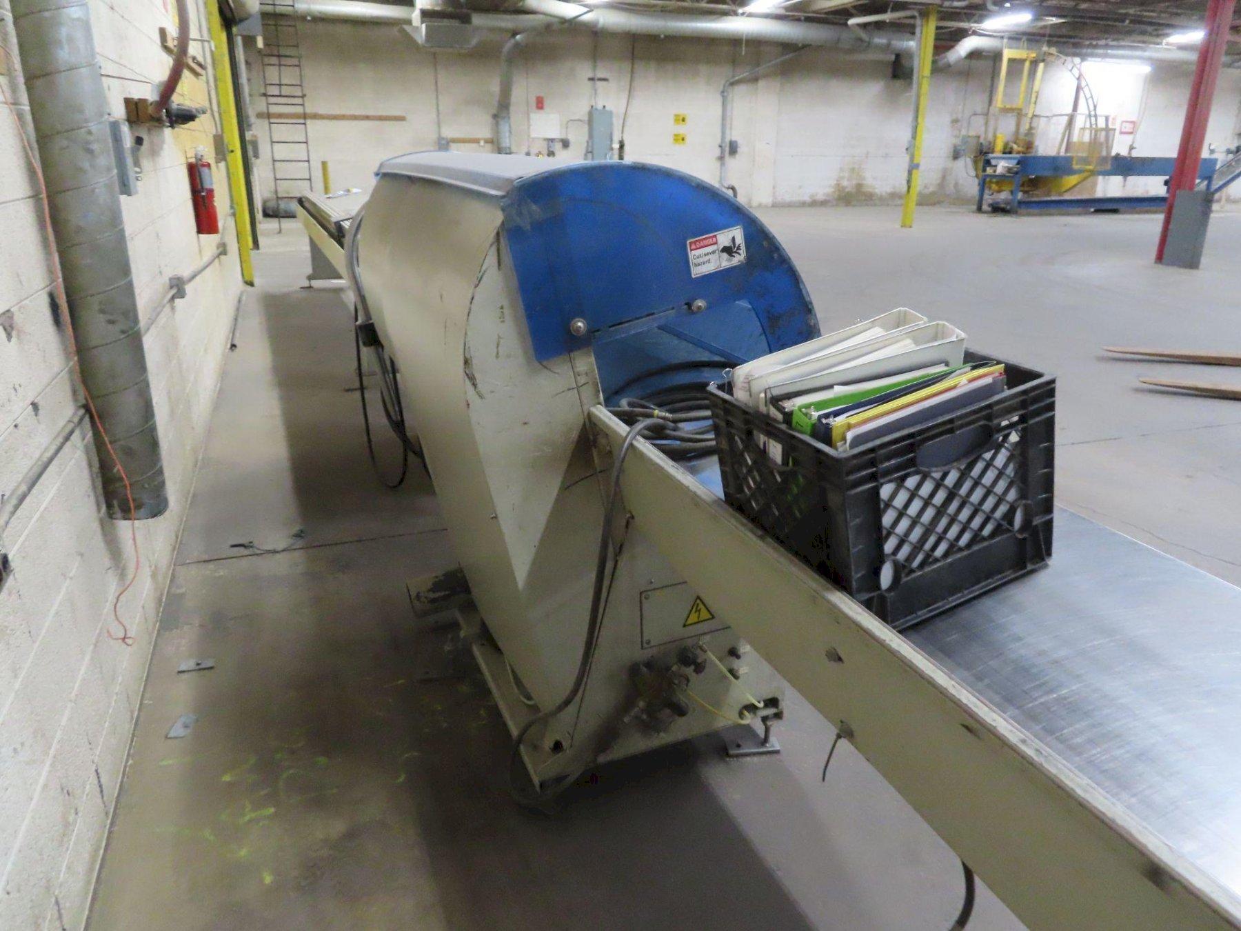 DIMTER OPTICUT S50 CROSS-CUT SAW: STOCK #22921