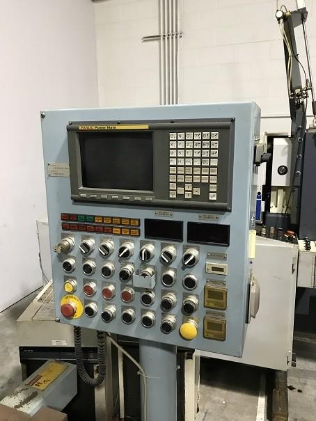 Micron MD450-RT-RDT CNC Centerless Grinder, New 1999 | Machine Tool ...
