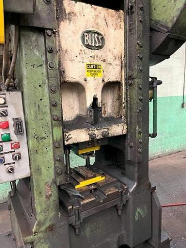 BLISS SI-75-21-24 - Presses, Straight Side | Machine Hub