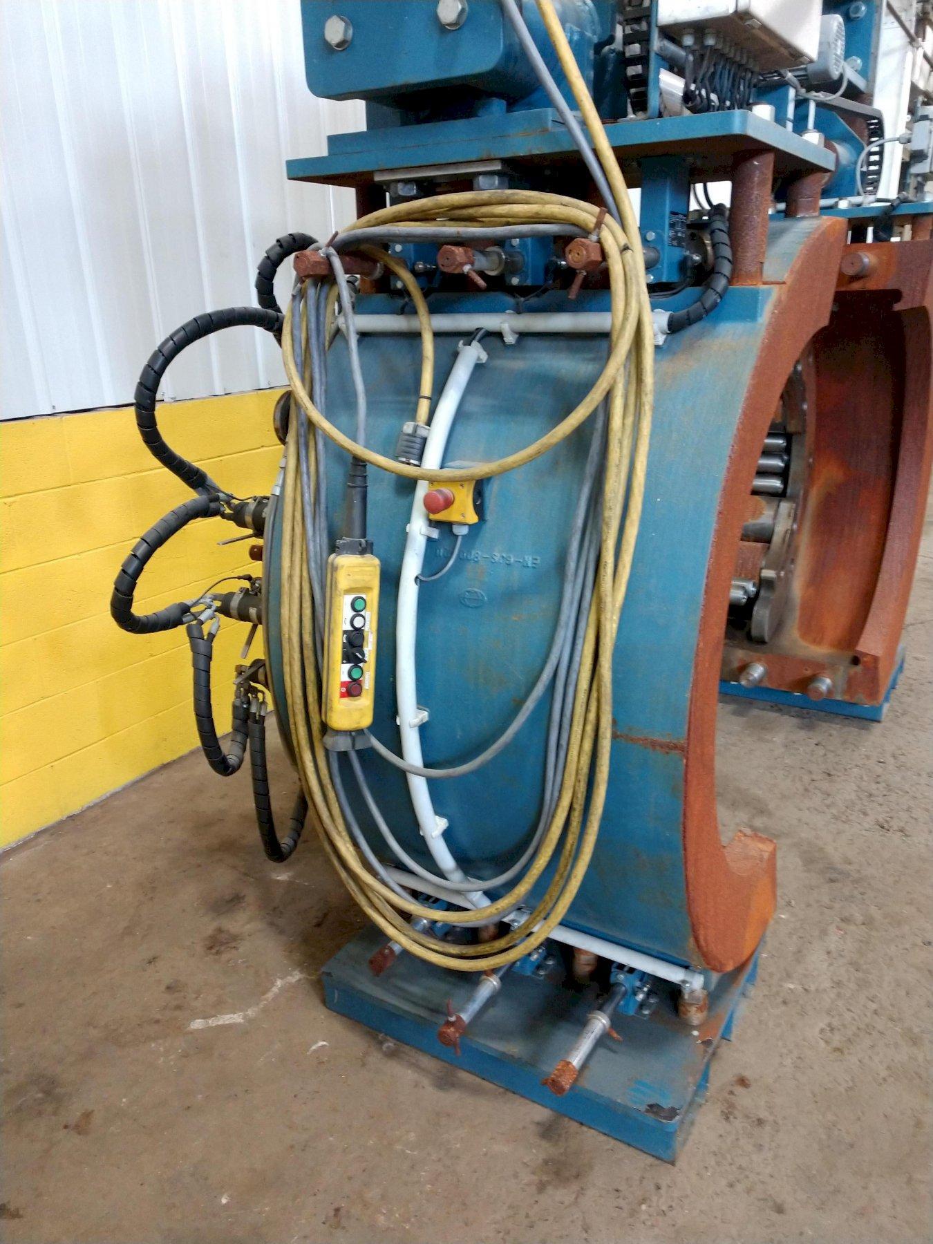 ROSOMA WIND TOWER CLAMP: STOCK 13057