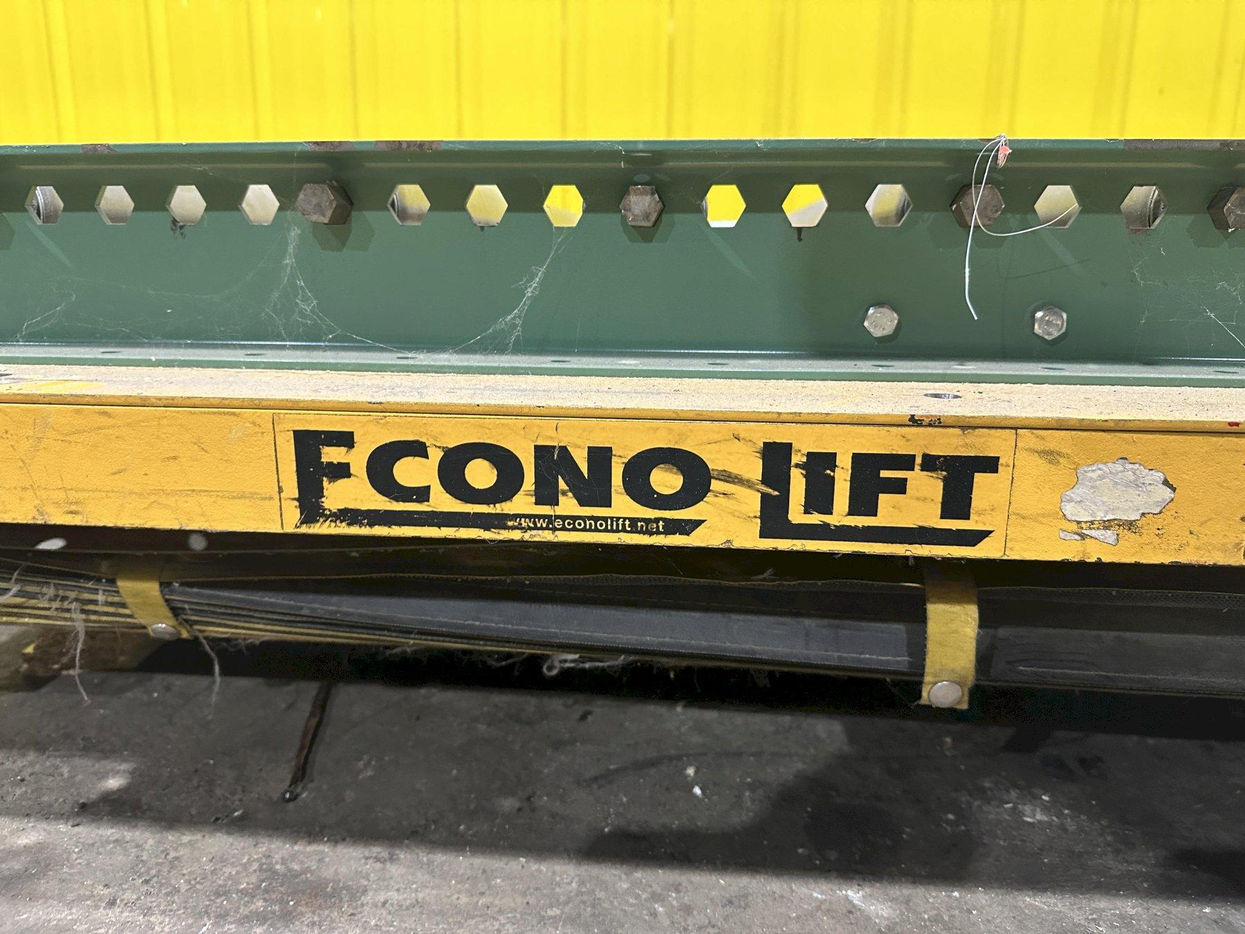 61″ x 39″ 4000 LB ECONO LIFT ROLLER SURFACE LIFT TABLE: STOCK #20920