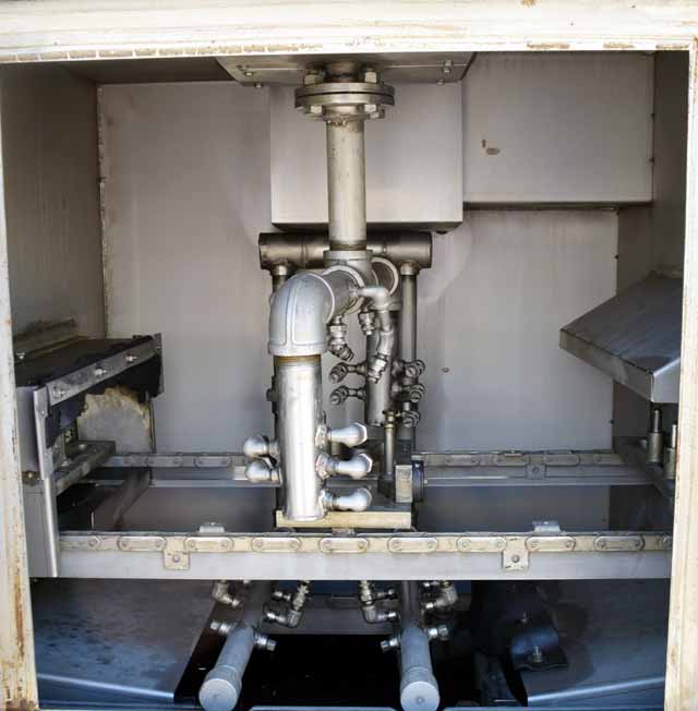 Ransohoff Model QS9000 3-Stage Stainless Steel Pass Through Parts ...