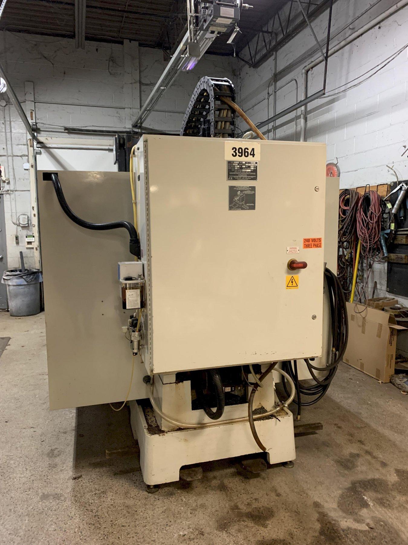 Milltronics VM16 Vertical Machining Center | AMC