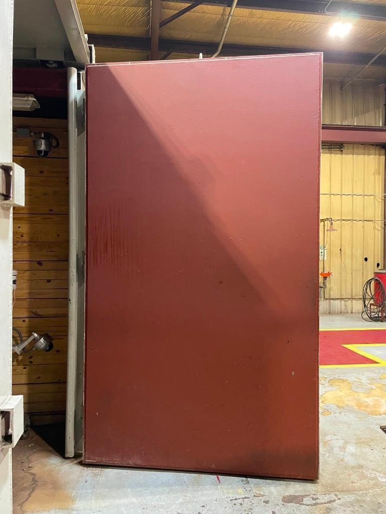 Used, Hydro Test Bunker | Harris Machine Tools