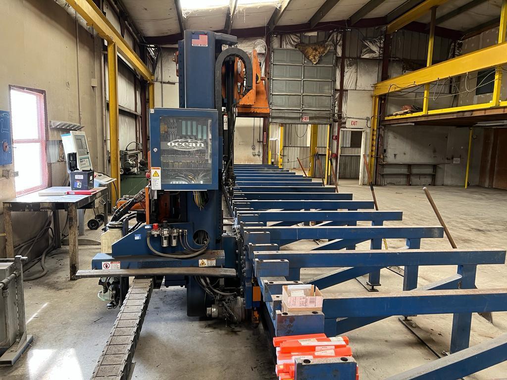 Bristol RS 80-100 Rigger Special Forklift | G-2000 Inc.