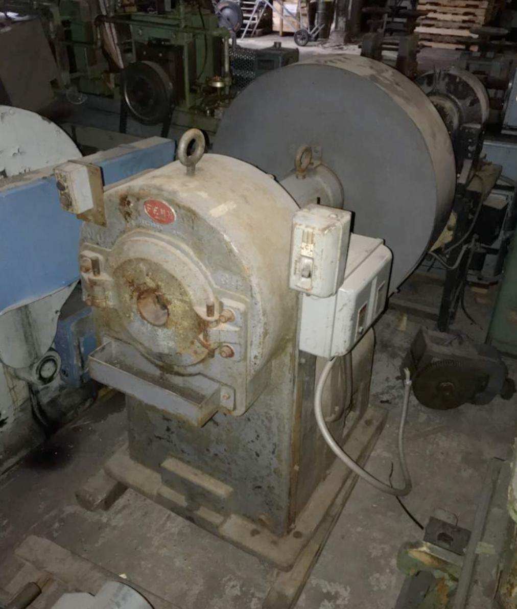 FENN 4-1/2f 2 DIE LONG DIE 15" - Swagers | Machine Hub