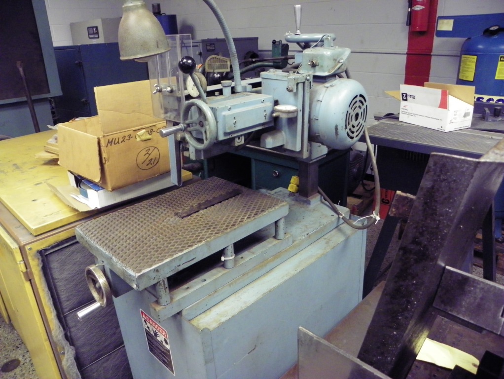 KAR-RY Model 3 Belt Sander / Grinder | AMC