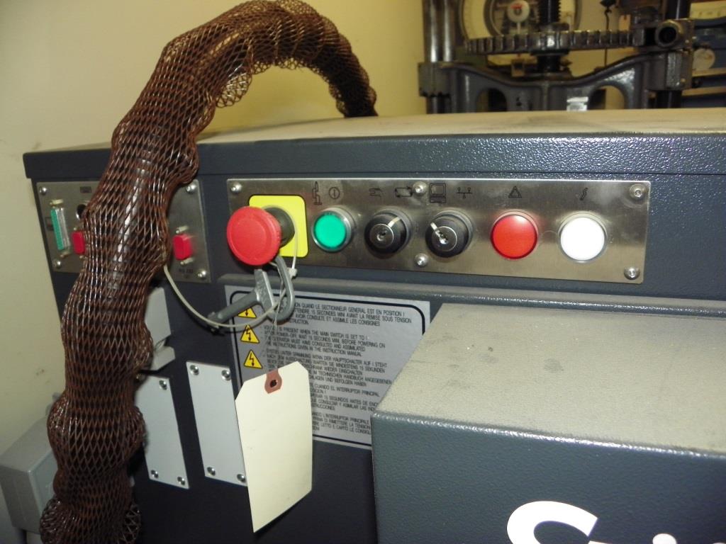 Staubli Model RX60 Robot with CS7B Control, Manufacture Date 2000, Unit ...