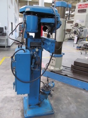 Bryant Precision Center Hole Grinding Machine, S/N C14170, New approx ...