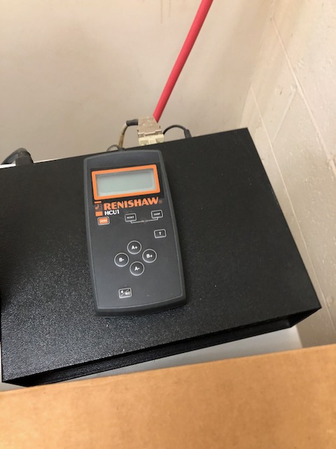 Zeiss CMM Eclipse 4084-2024 Coordinate Measuring Machine, Serial ...