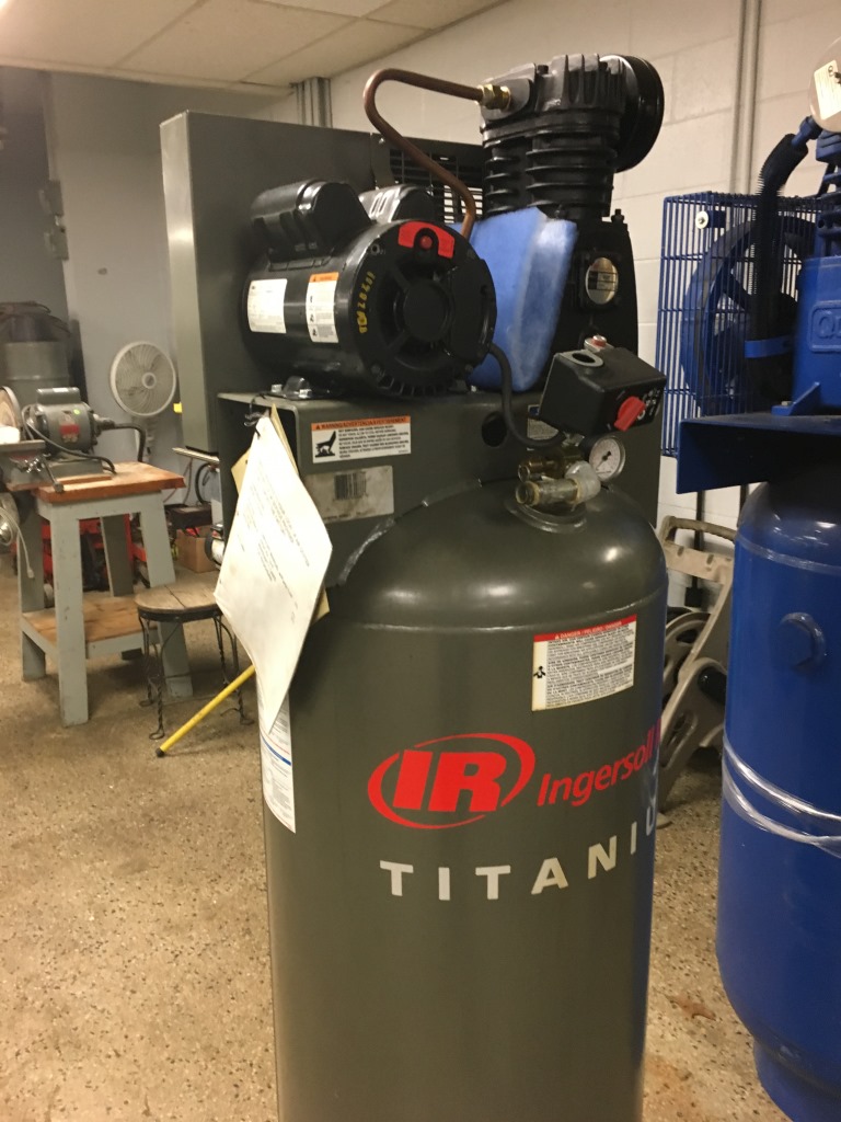 Ingersoll Rand Air Compressor Pricing