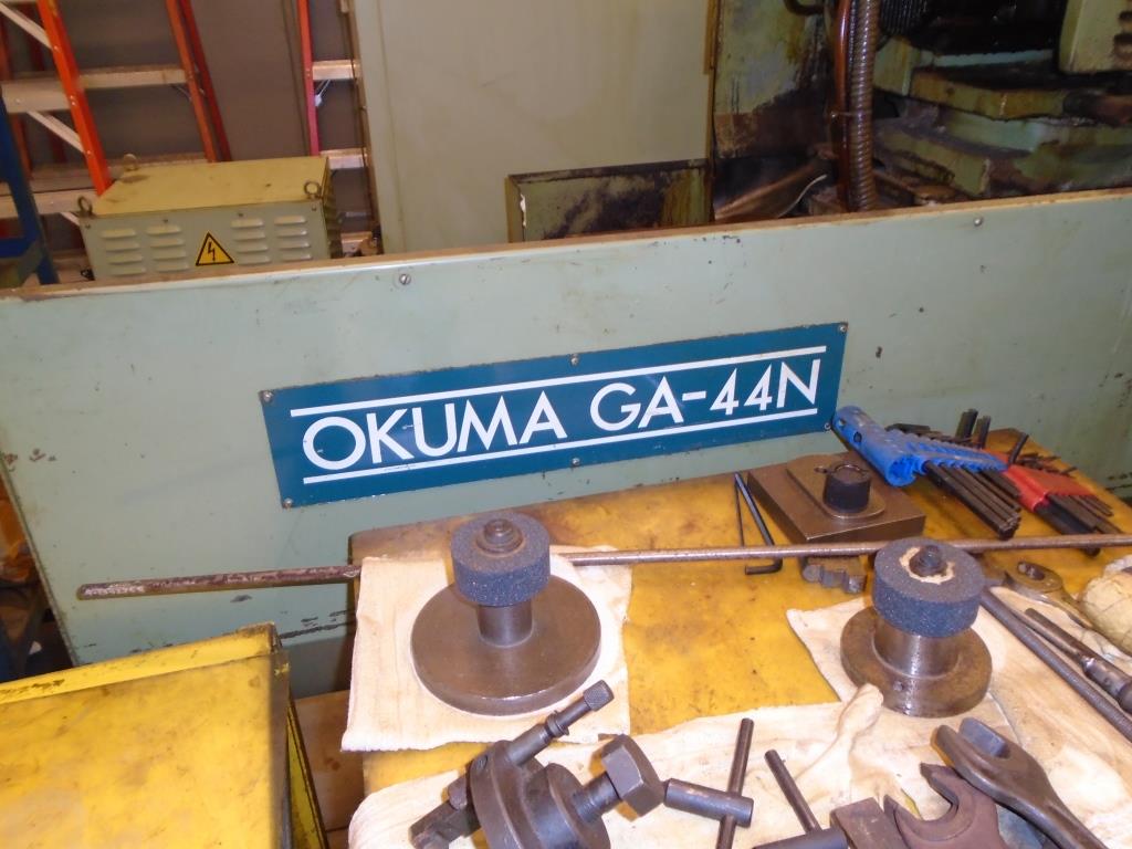 Okuma Od Grinder at Andrea Mcclelland blog
