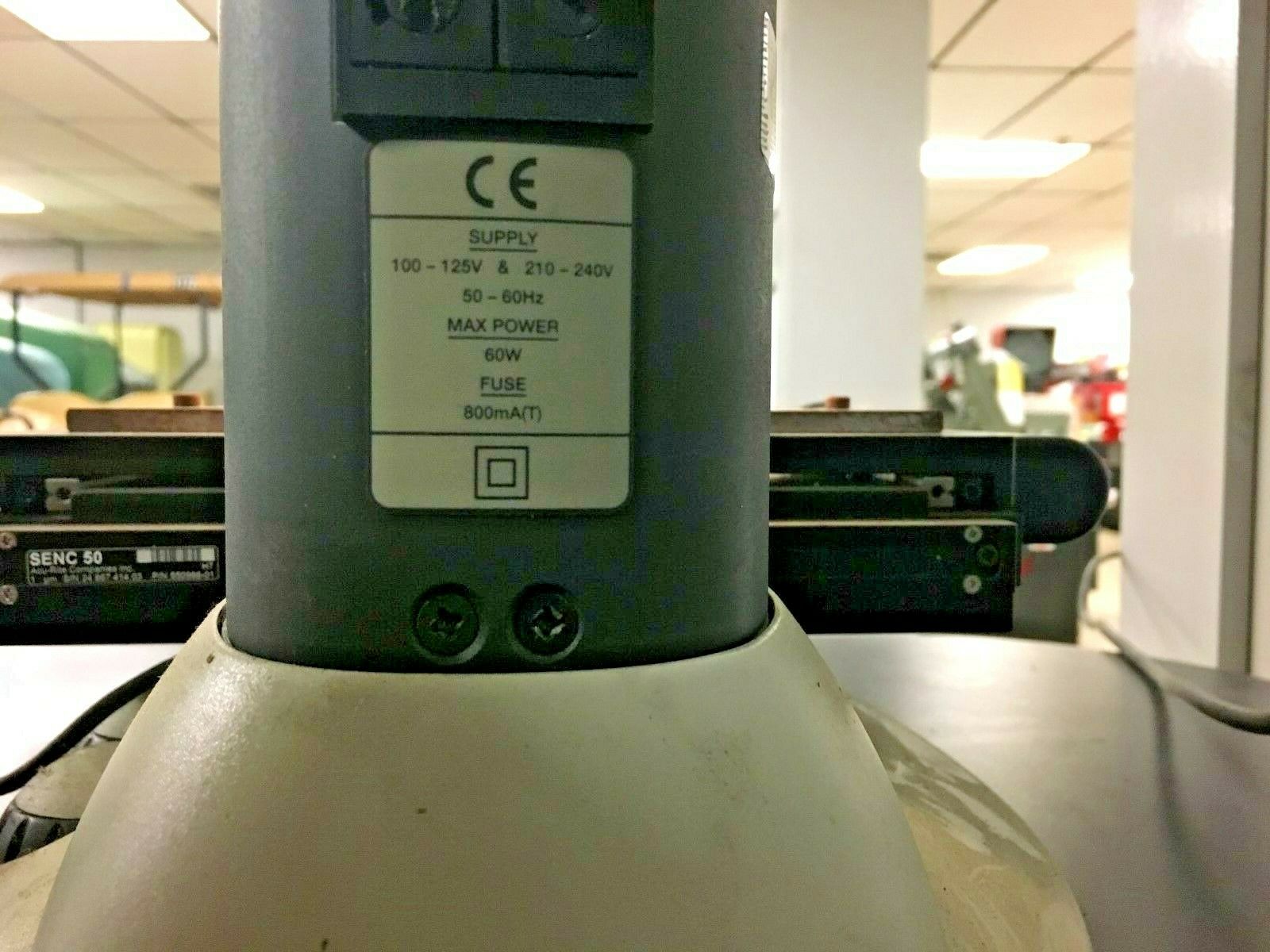 Vision Engineering Kestrel Dynascope Eyepiece-Less Measuring Microscope ...