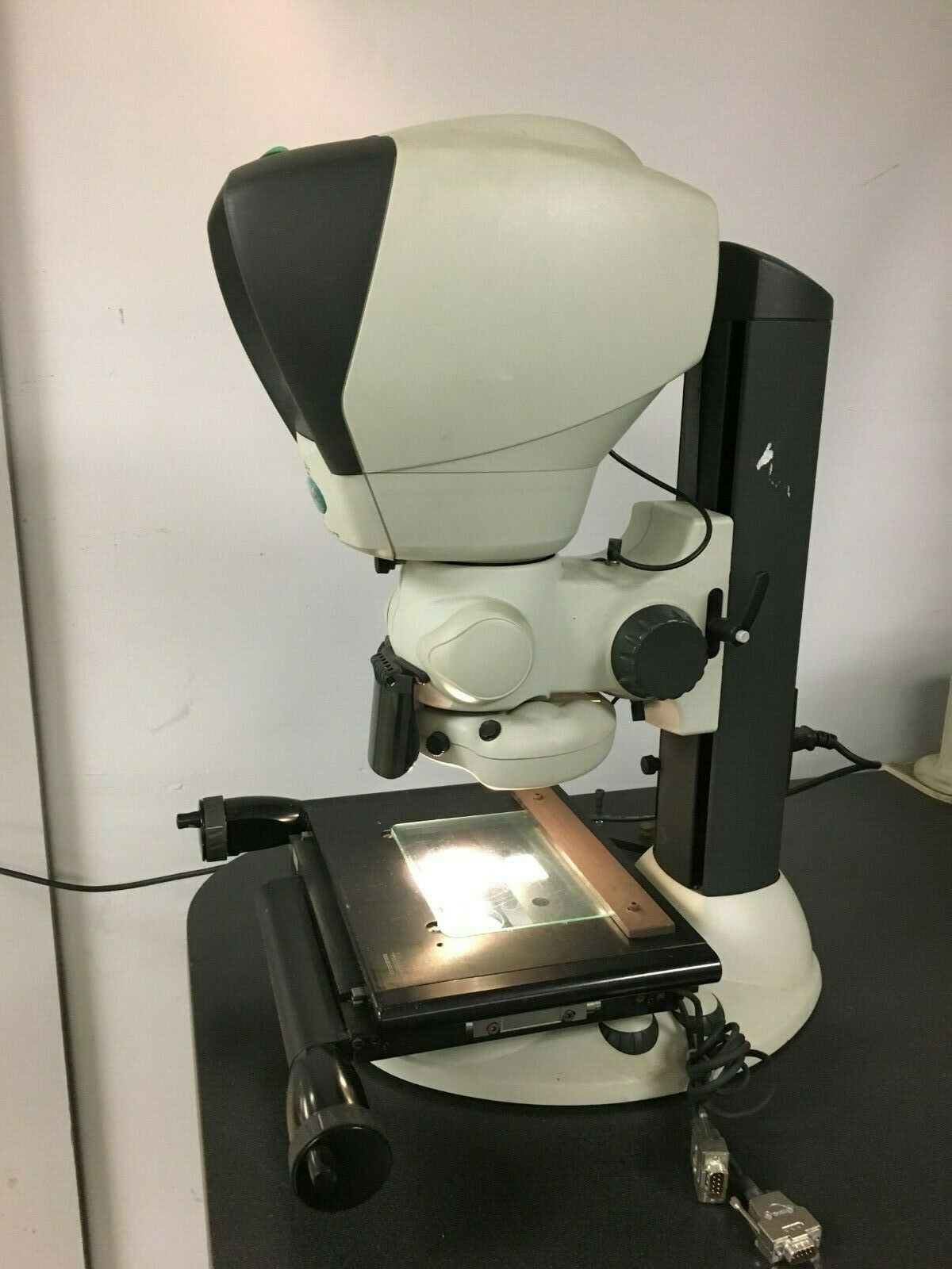 Vision Engineering Kestrel Dynascope Eyepiece-Less Measuring Microscope ...