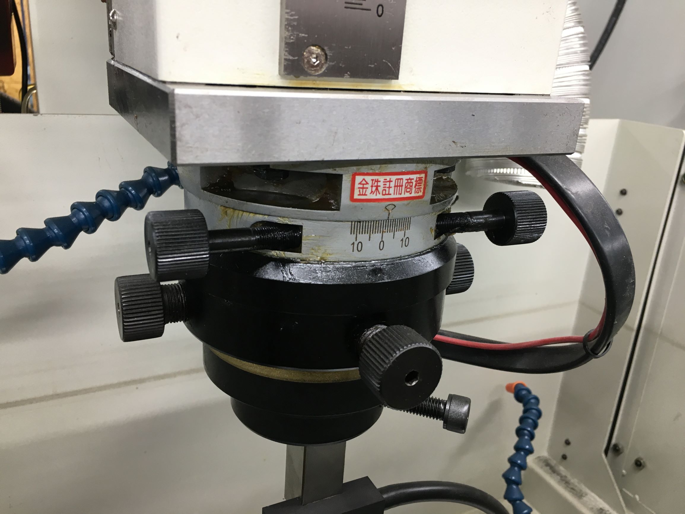 Chmer Model CM323Z ZNC Die Sinker EDM Machine with 75EZ Power Supply ...