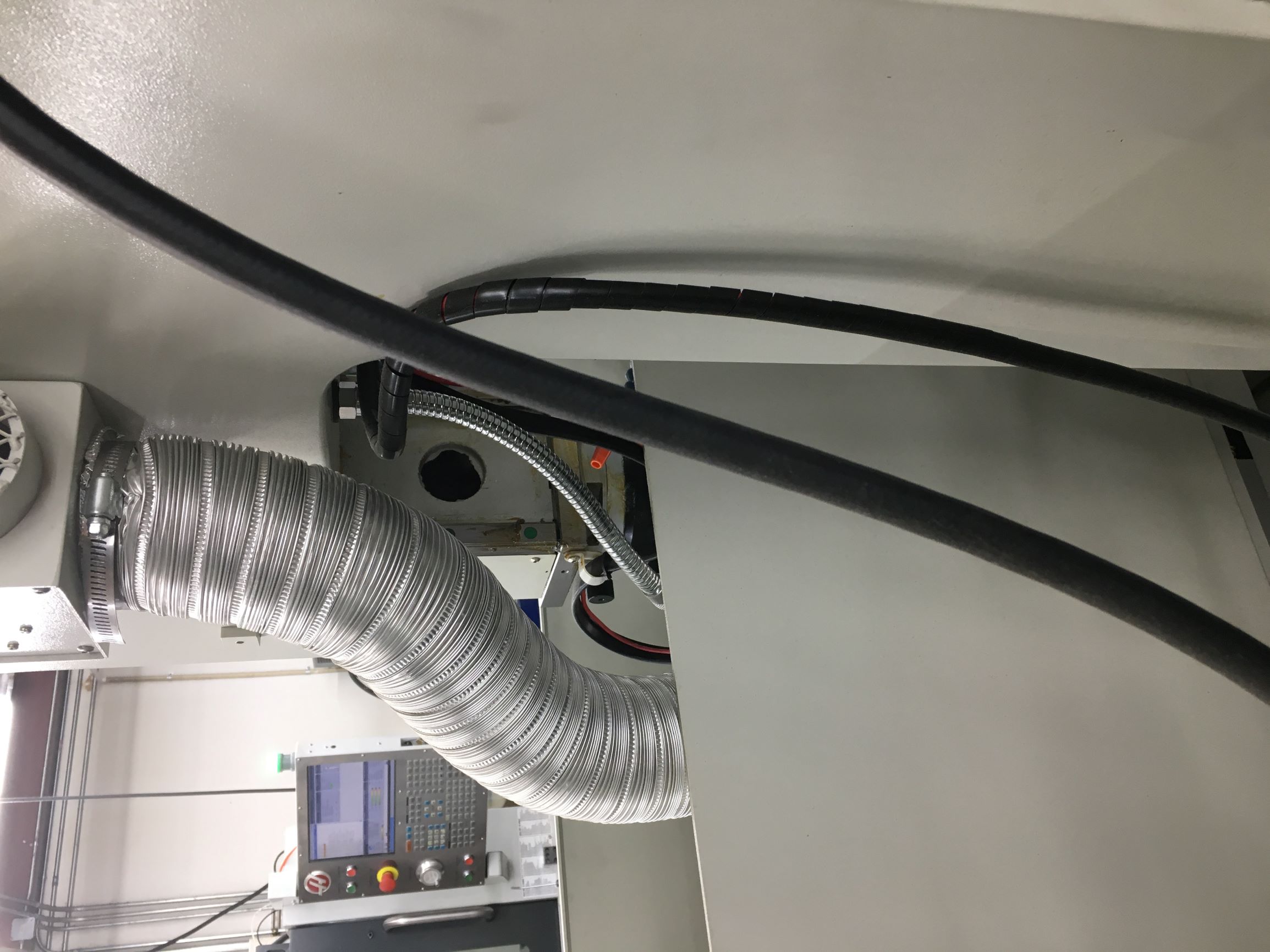 Chmer Model CM323Z ZNC Die Sinker EDM Machine with 75EZ Power Supply ...