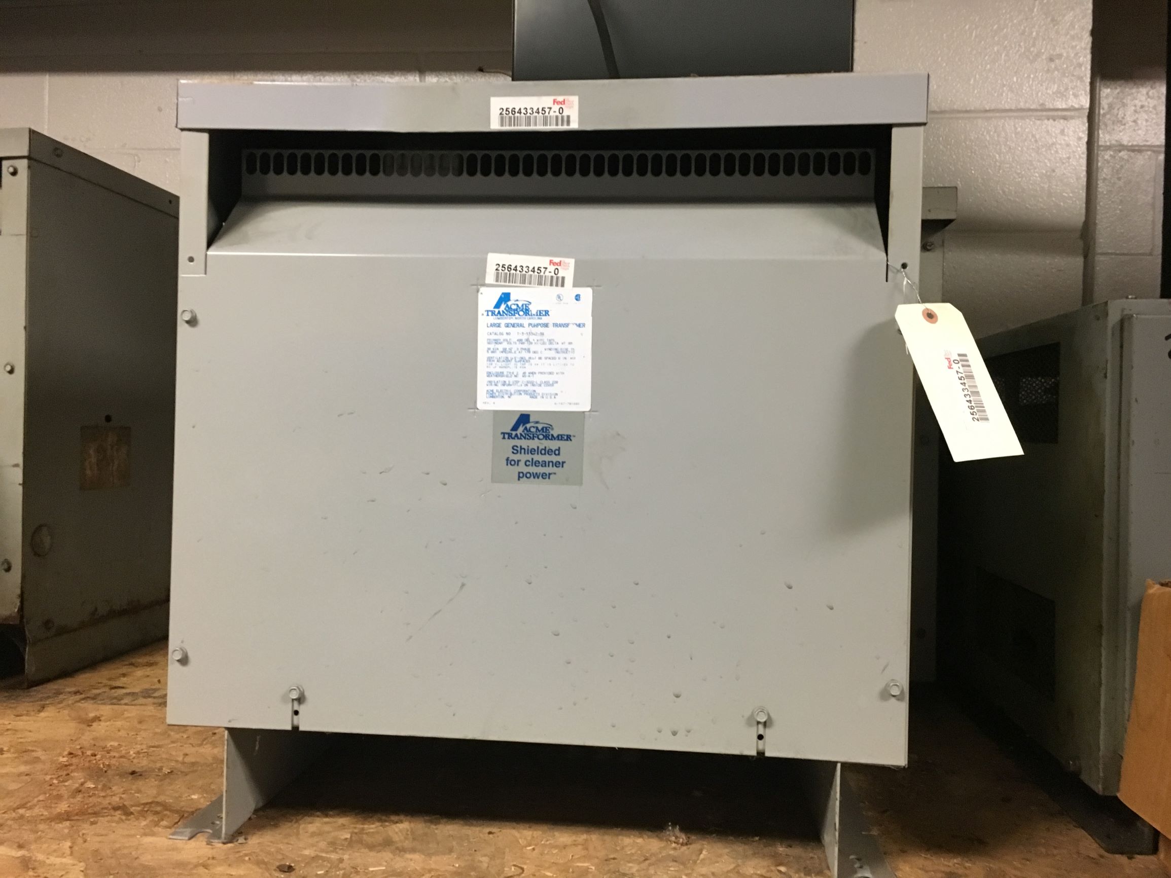 ACME 30 KVA Transformer 480/240 | AMC