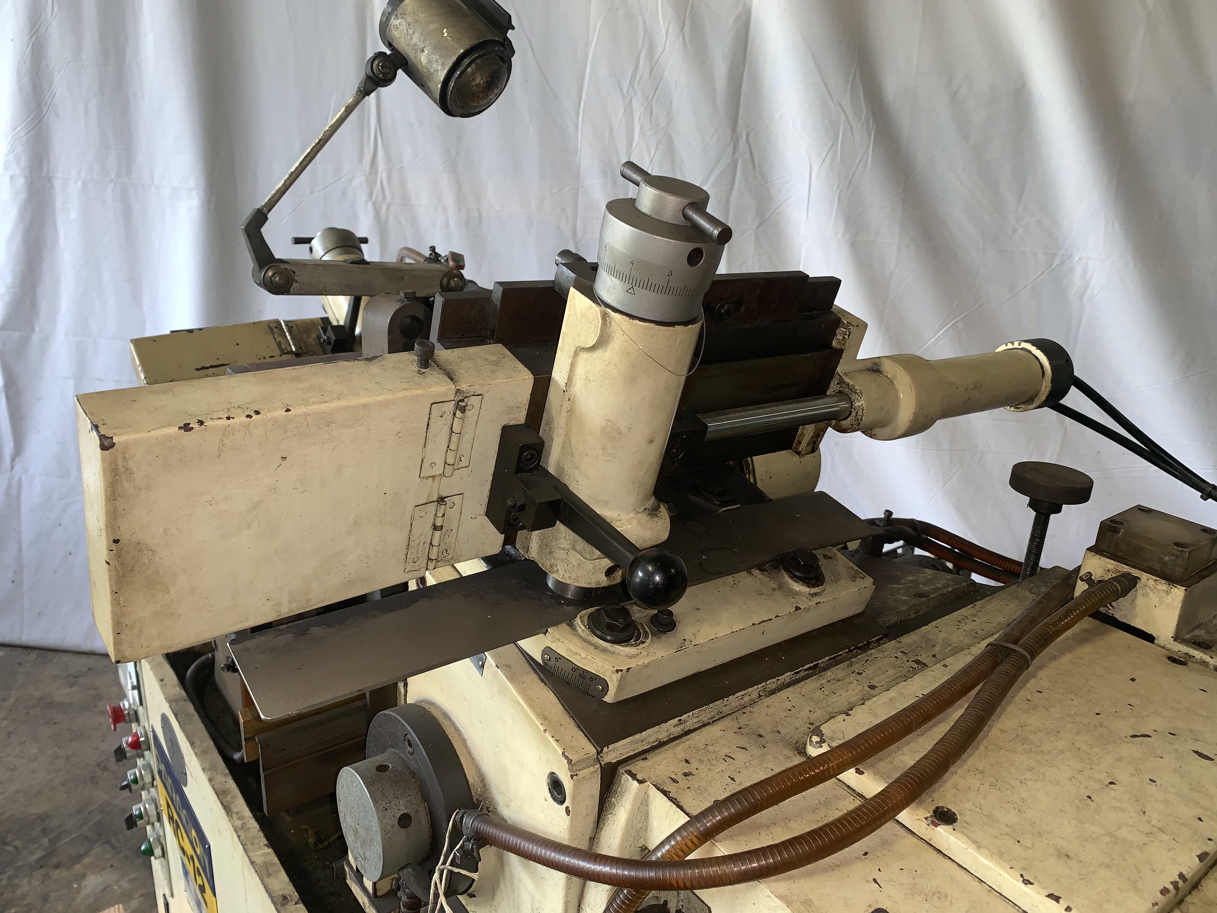 PARAGON #RC-12 CENTERLESS GRINDER: STOCK #11064