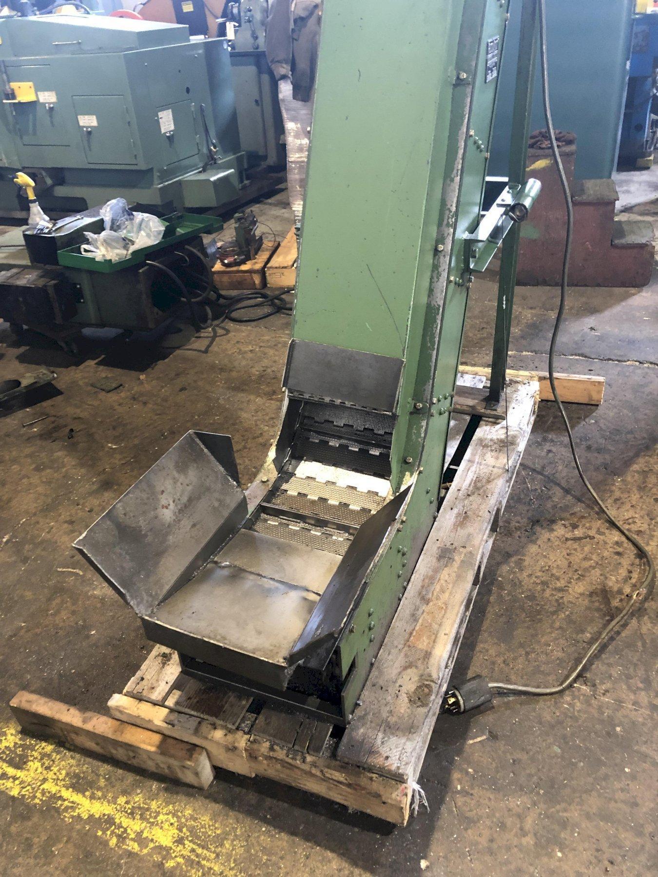 Angor Model AMH HD Conveyor | Hariton Machinery Company, Inc.